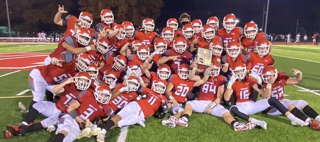 Tonganoxie High football now top-ranked team in 4A | TonganoxieMirror.com Tonganoxie High football now top-ranked team in 4A | TonganoxieMirror.com
